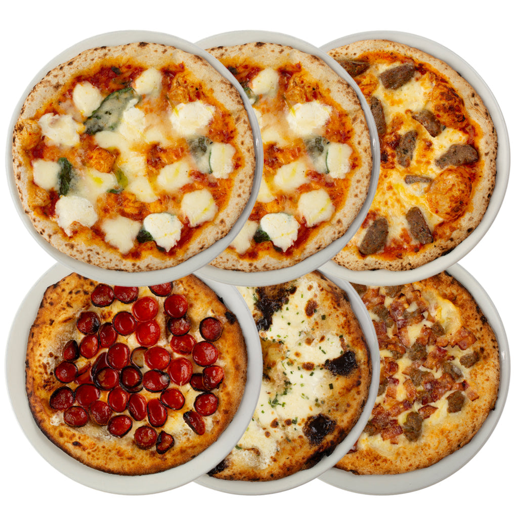 VARIETY PIZZA PACK – Katie's