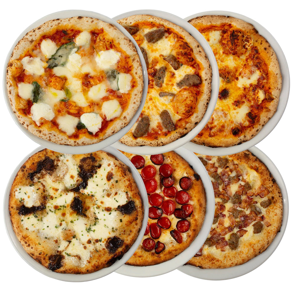 MIX 'N MATCH PIZZA PACK – Katie's